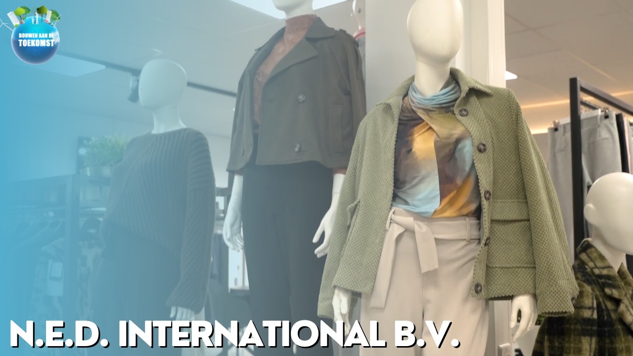 Home - NED Dutch Fashion Design
